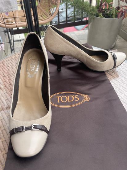 TOD’S štikle