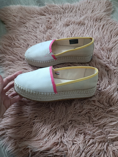 Tommy espadrile