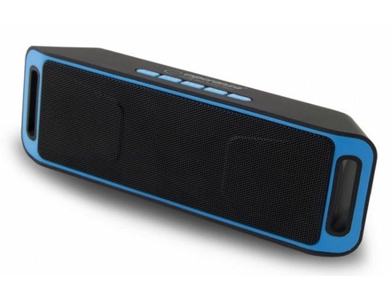 ESPERANZA EP126KB – Bluetooth Zvučnik Crno-Plavi
