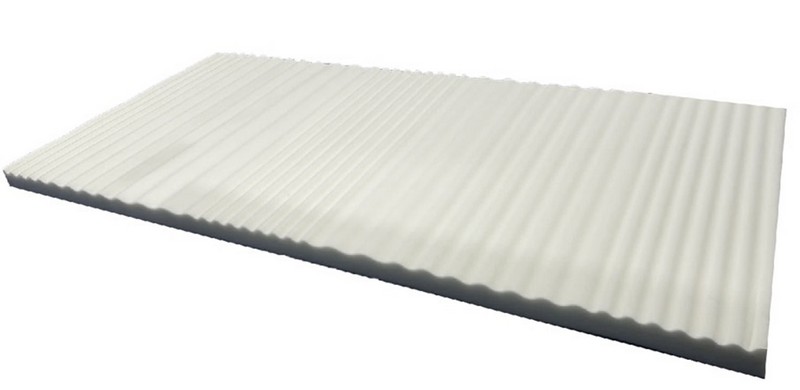 Naddušek AIRFLOW WAVE 70x190 - 6cm