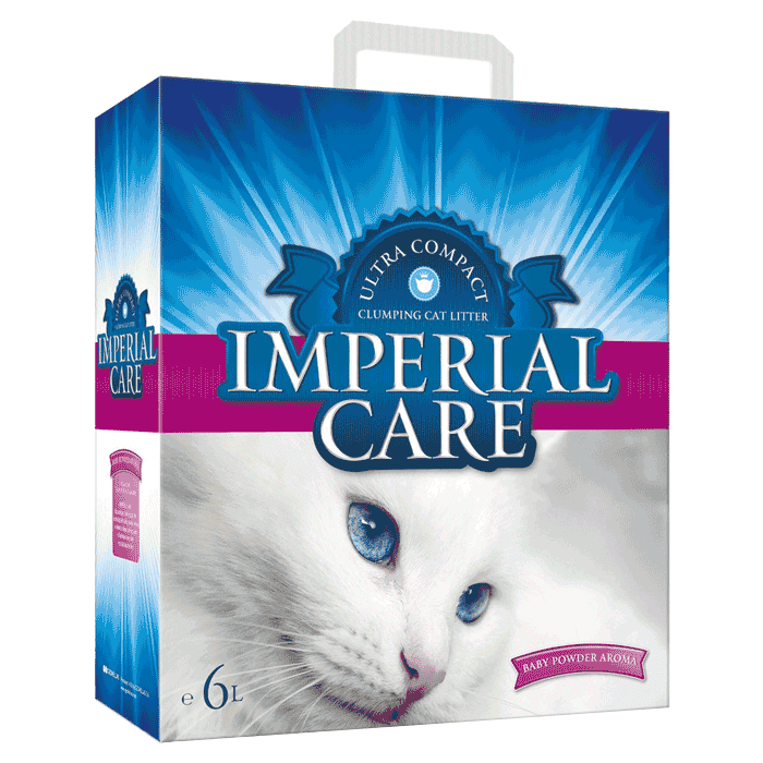 Imperial Care Clumping Baby Powder