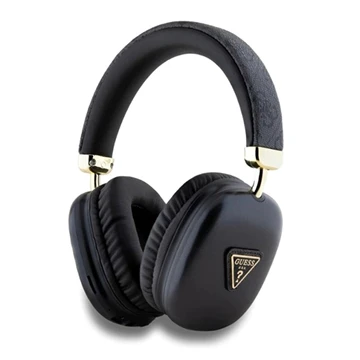 GUESS 4G TRIANGLE LOGO BLUETOOTH HEADPHONES