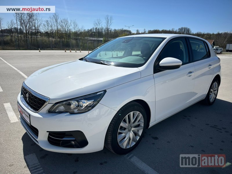 Peugeot 308 1.5 HDI KREDITI NA LICU MESTA