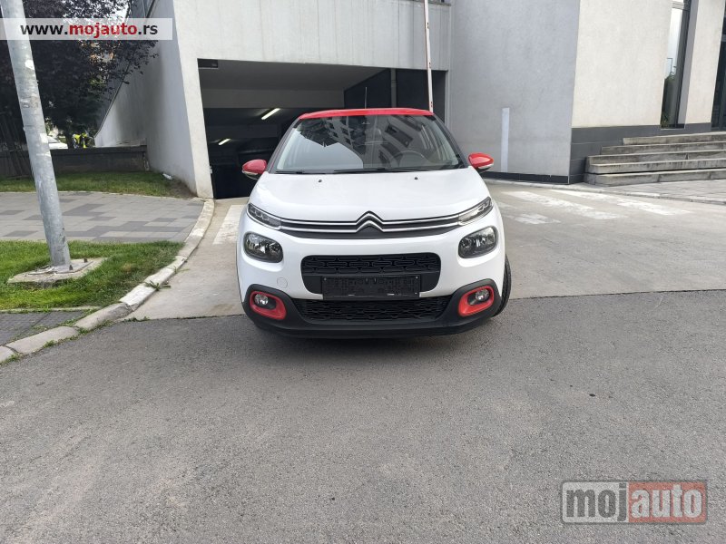 Citroen C3 FEEL/NAV/LED