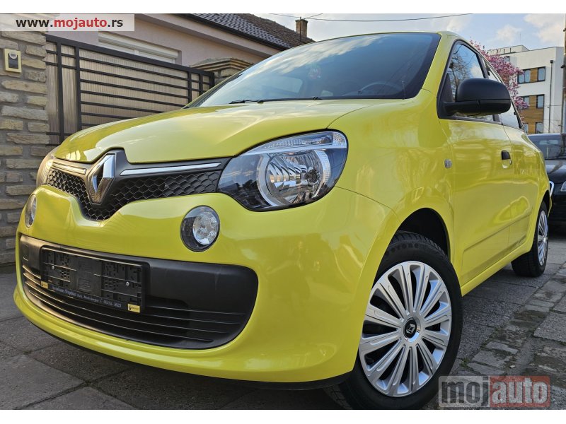 Renault Twingo 0.9tce