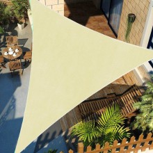 Ibiza tende za dvorišta i kafiće 360x360x360cm - beŽ - krem