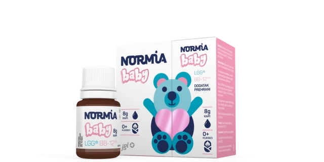 Normia Baby kapi, 8 g