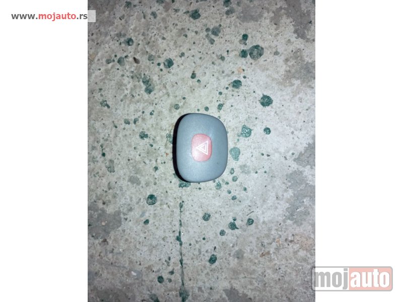 Prekidac 4x zmigavac za Renault Clio