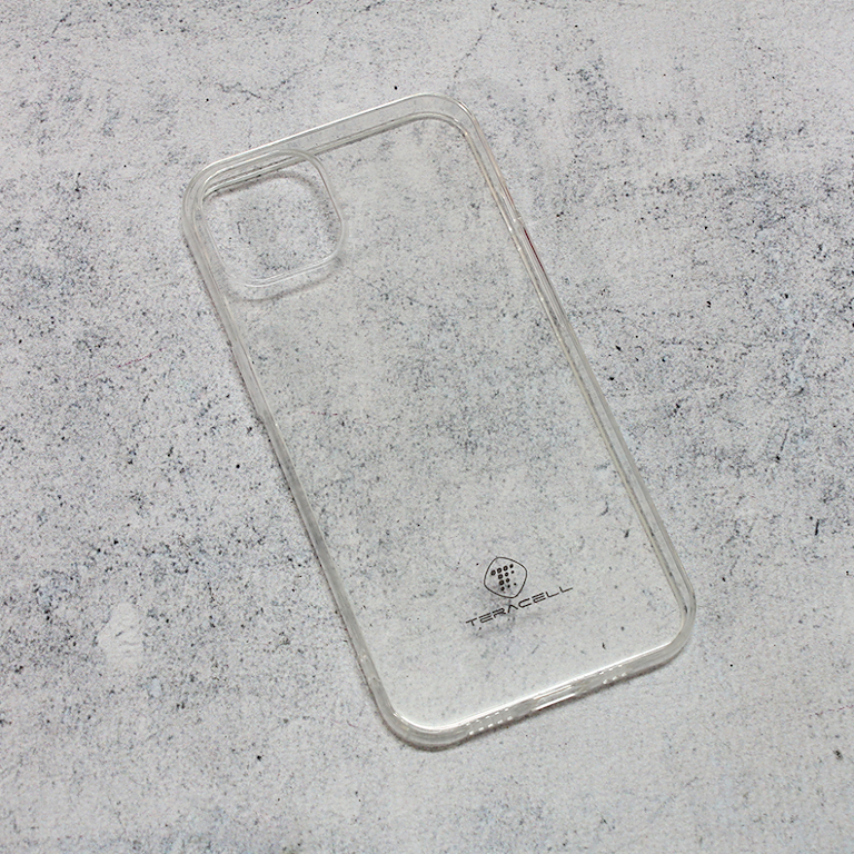 iPhone 13 - Zastitna maska (futrola) Teracell Giulietta Transparent