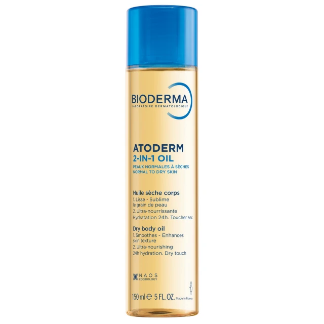 Bioderma Atoderm 2 u 1 ulje, 150 ml