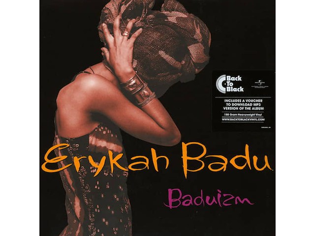 Erykah Badu - Baduizm