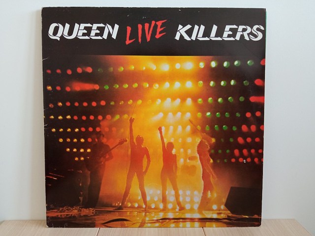 Queen - Live Killers ( Portugal )