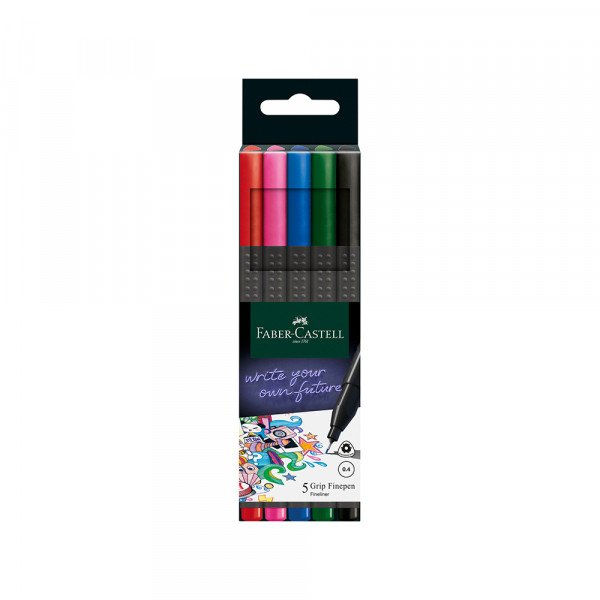 Flomaster Lajner Faber Castell 0.4mm 1/5