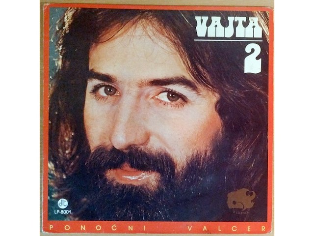 LP VAJTA - Vajta 2, Ponoćni valcer (`80) 1.pres odlična