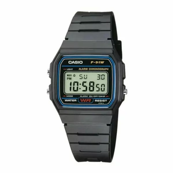 Casio F-91W-1YEG