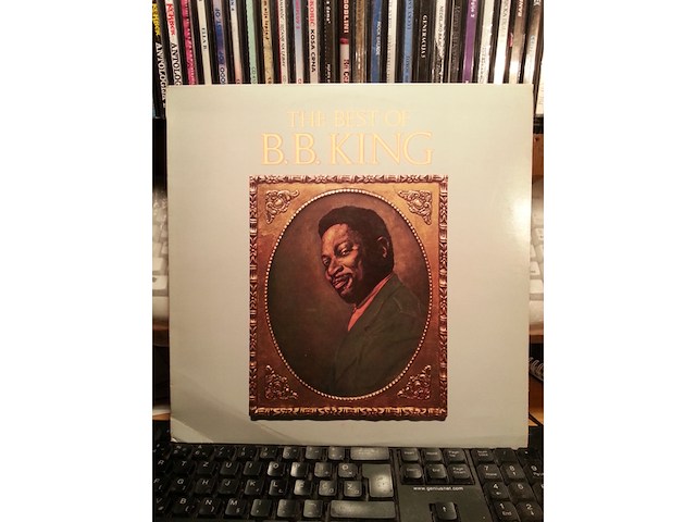 B.B.King - The Best Of B.B.King, LP