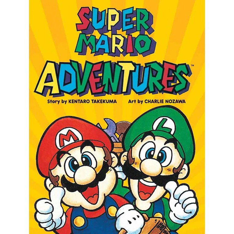 SUPER MARIO ADVENTURES