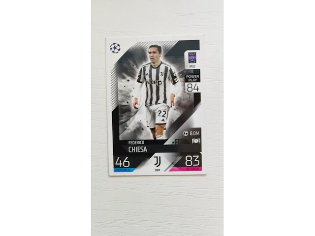 Match attax 2022 2023 broj 350