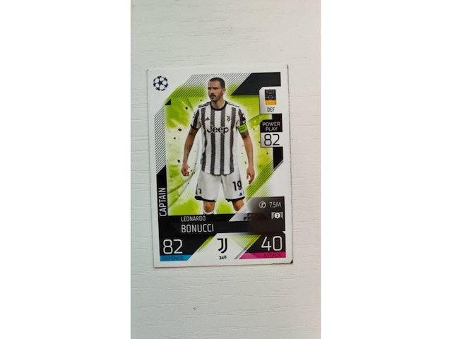 Match attax 2022 2023 broj 346