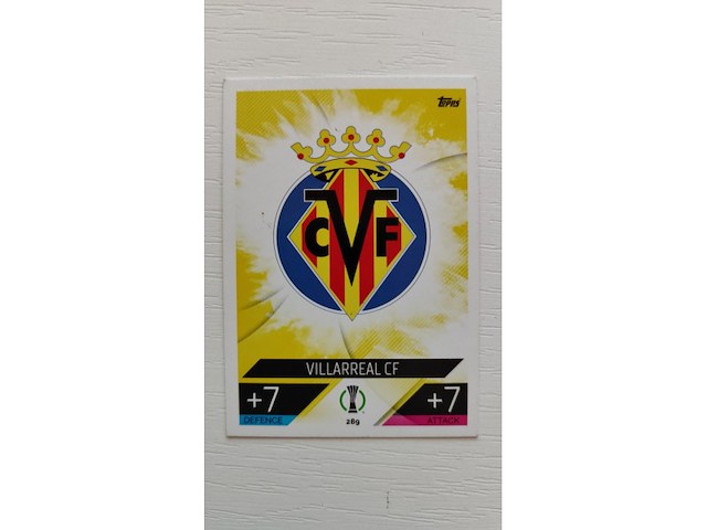 Match attax 2022 2023 broj 289