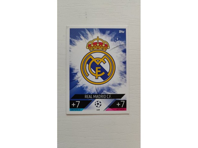 Match attax 2022 2023 broj 118