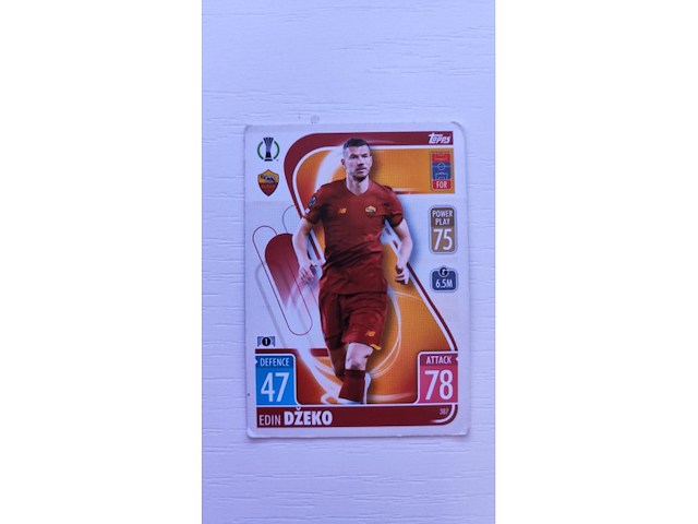 Match attax 2021 2022 broj 387