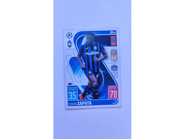 Match attax 2021 2022 broj 360