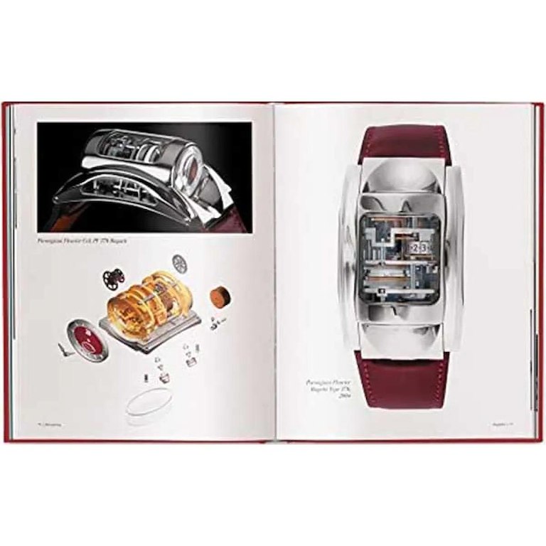 THE WATCH BOOK