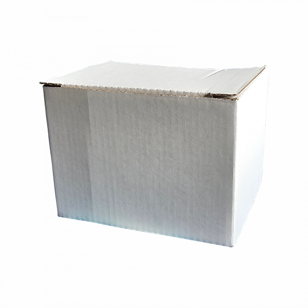 Kutija za šolju 175ml/6oz (bela)