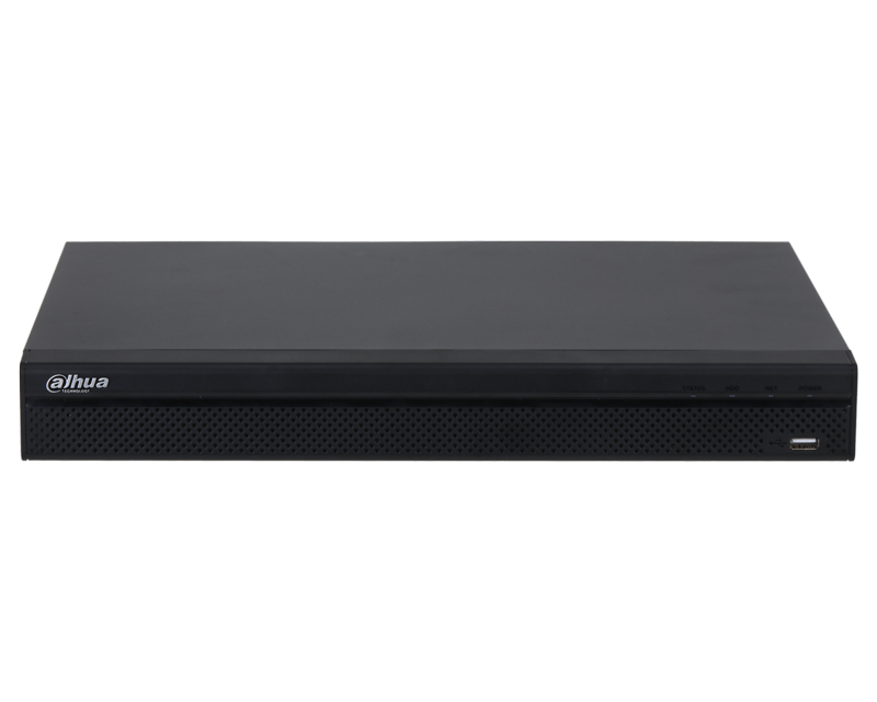 DAHUA NVR4216-4KS3 16CH 1U 2HDDs Lite Network Video Recorder
