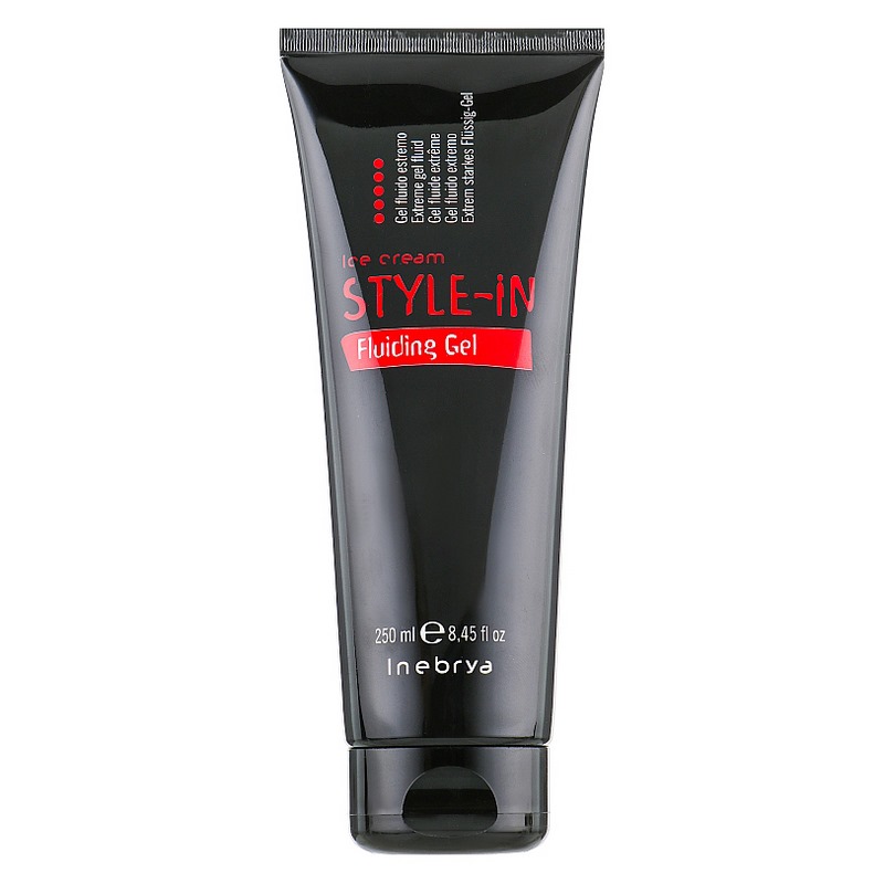 Inebrya – Style-In Fluiding Gel – 250ml