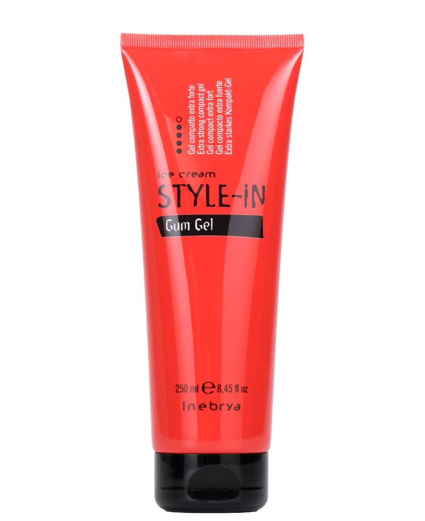 Inebrya – Style-In Gum Gel – 250ml