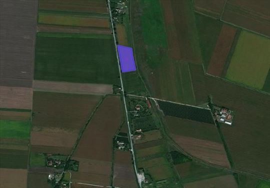 Prodaja zemljišta 16.197m2, Čenej, Novi Sad