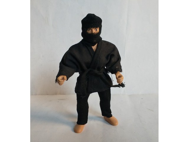 figura stara NINDZA - NINJA EX YU