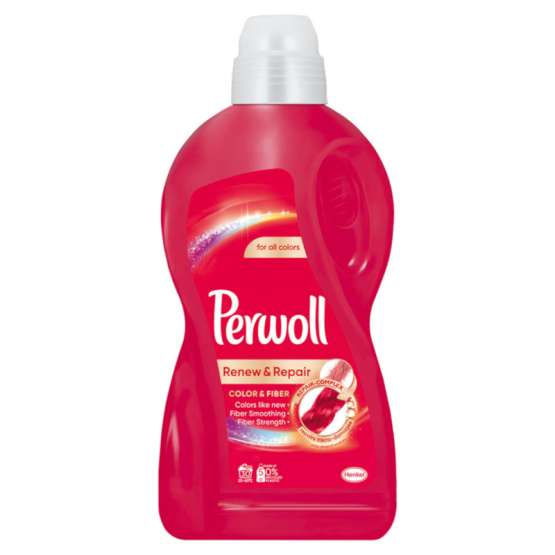 Tečni det.za pr. veša PERWOLL renew Adv.Color 1,8l