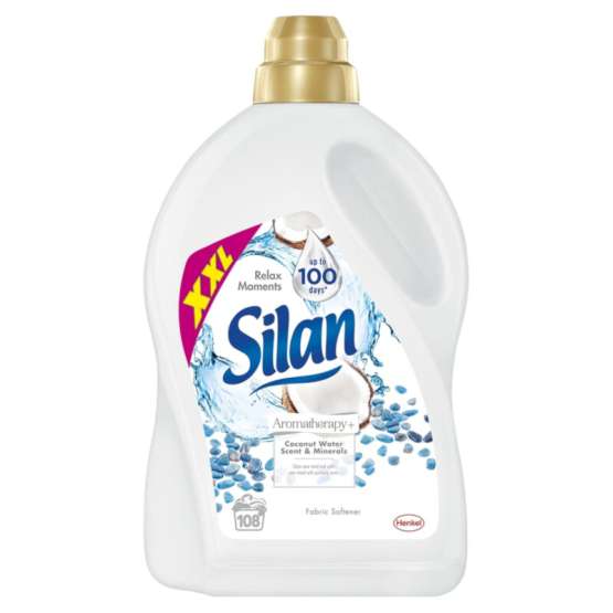 Omekšivač SILAN kokos 2700ml