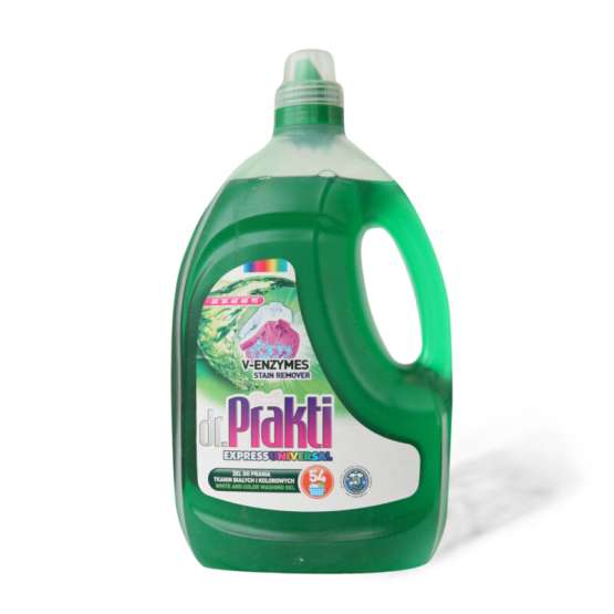 Tečni det.za pr. Veša DR.PRAKTI univerzal 3270ml