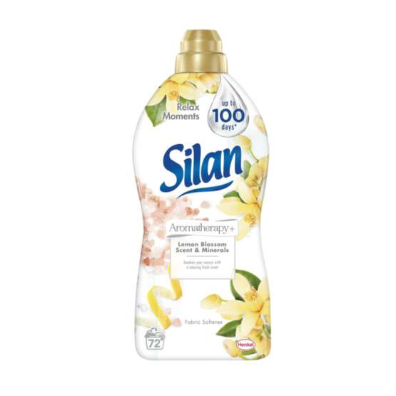 Omekšivač SILAN limunov cvet 1800ml