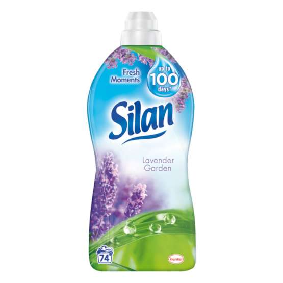 Omekšivač SILAN Lavender Garden 1850ml