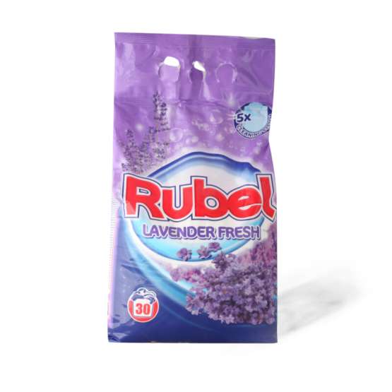 Det. za pranje veša RUBEL Lavanda 3kg