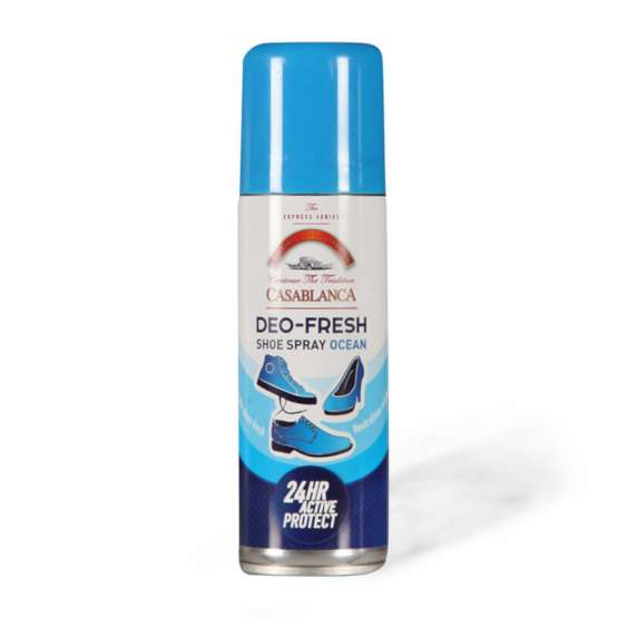 Sprej za obuću CASABLANCA Deo Fresh Ocean 125ml