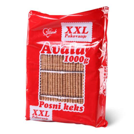 Petit beurre AVALA XXL 1kg