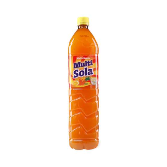 Negazirani sok SOLA multivitamin 1.5l