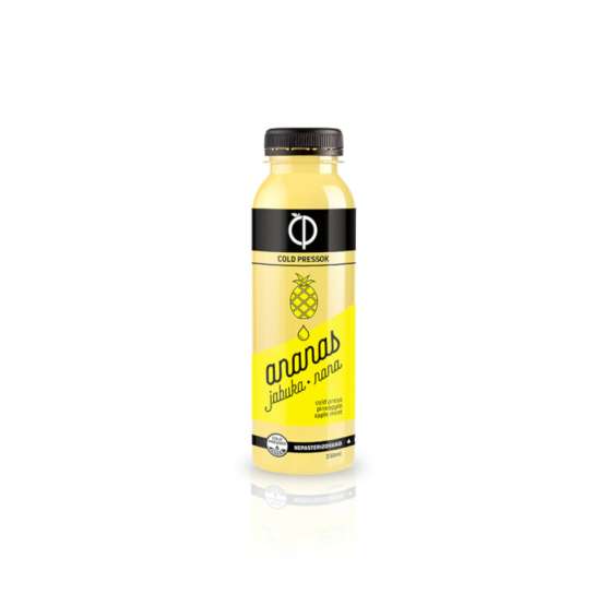 Negazirani sok COLD PRESSOK hladno cedjeno 330ml