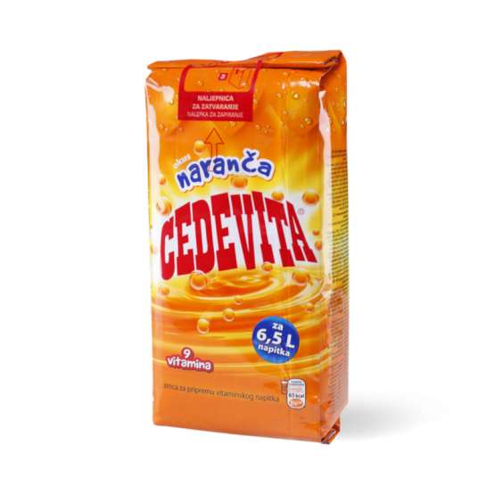 Instant sok CEDEVITA narandža 500g