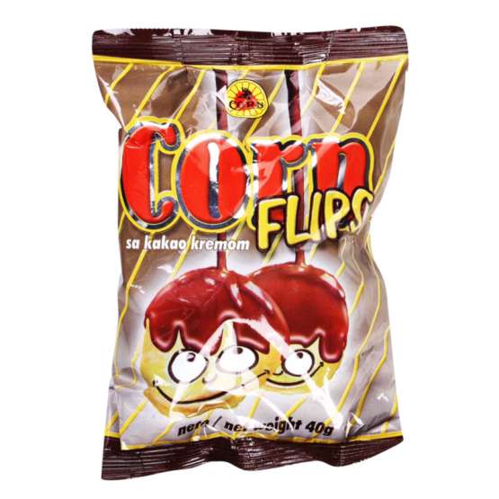 Flips JUMBO Čoko 40g