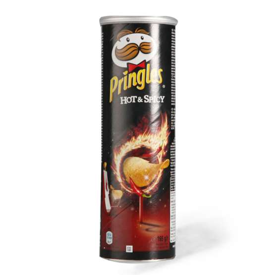 Čips PRINGLES Bacon Flavour 165 g