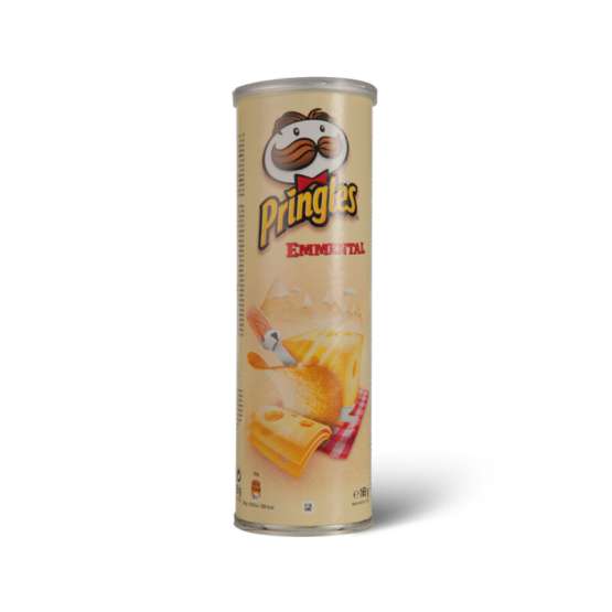 Čips PRINGLES Emmental 165g