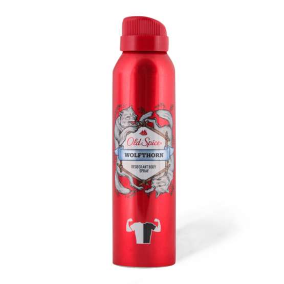 Dezodorans OLD SPICE Wolfthorn sprej 150ml