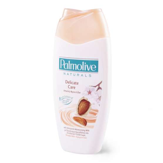 Gel za tuširanje PALMOLIVE sensit. 250ml